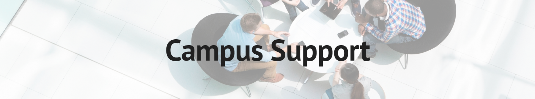 Campus Support | UWI Teaching & Learning Remotely